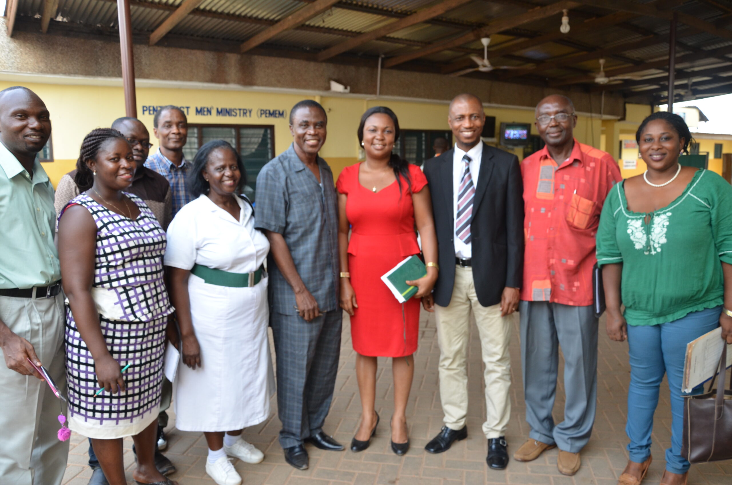 Photogallery – Care for Aged Outreach – Ghana