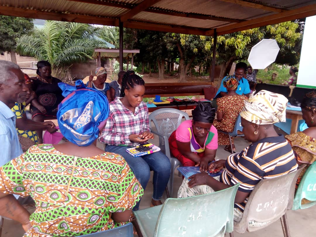 Photogallery – Care for Aged Outreach – Ghana