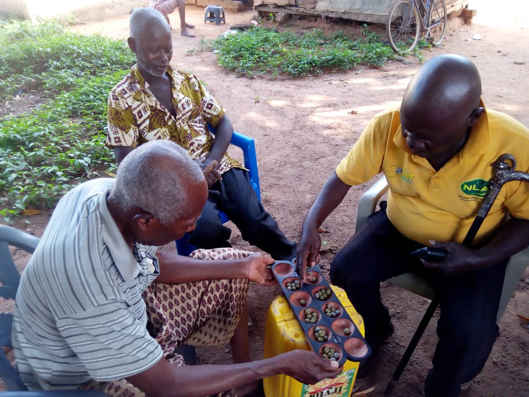 Photogallery – Care for Aged Outreach – Ghana