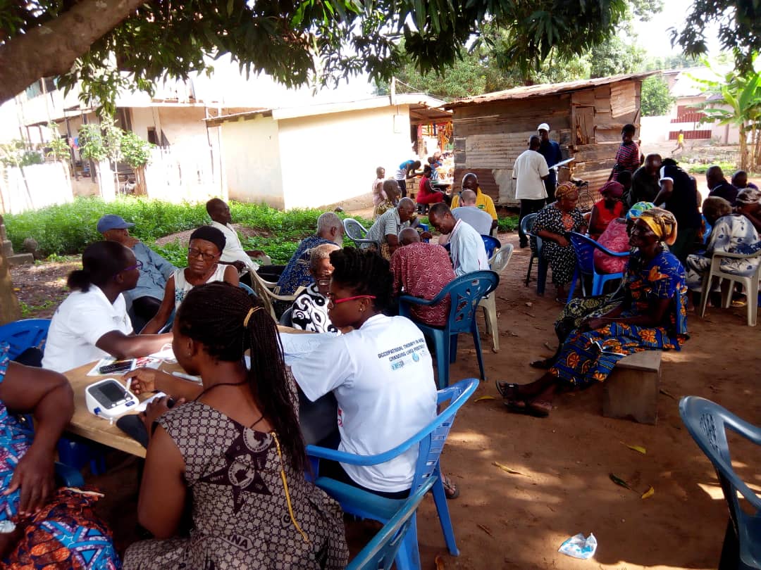 Photogallery – Care for Aged Outreach – Ghana