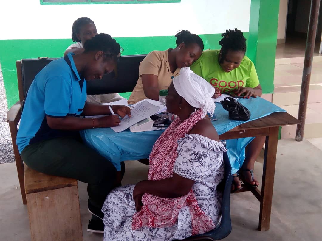 Photogallery – Care for Aged Outreach – Ghana