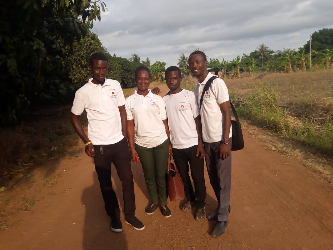 Photogallery – Care for Aged Outreach – Ghana